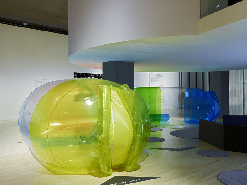 Lenbachhaus - Lea Lublin - Retrospective