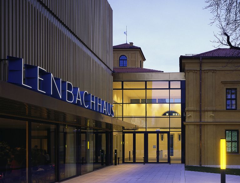 Lenbachhaus - Plan your visit