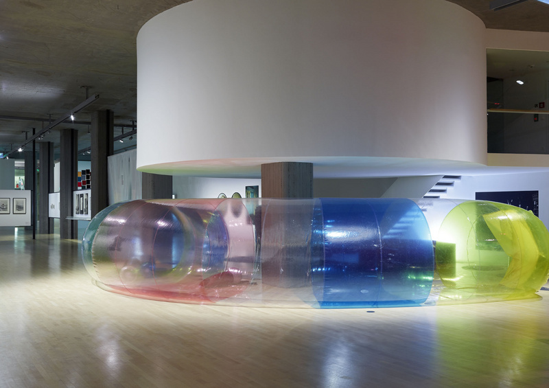 Lenbachhaus - Lea Lublin - Retrospective