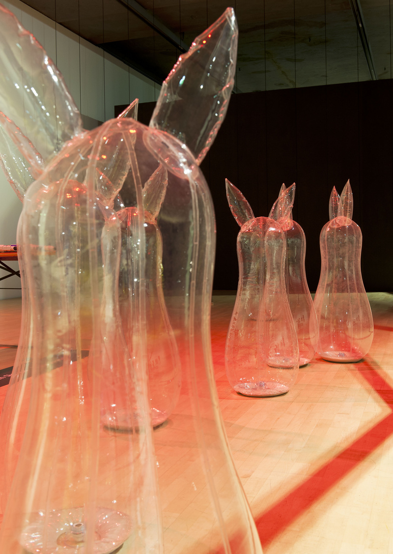 Lenbachhaus - Lea Lublin - Retrospective