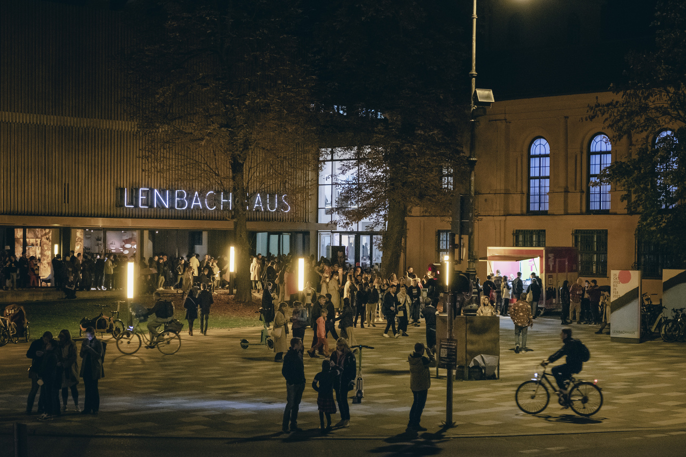 Lenbachhaus - Über uns