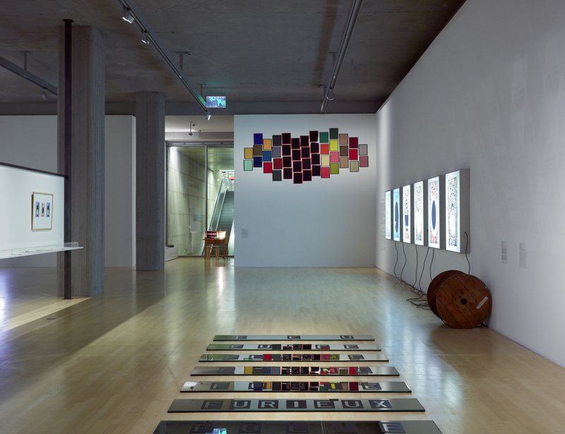 Lenbachhaus - Lea Lublin - Retrospective