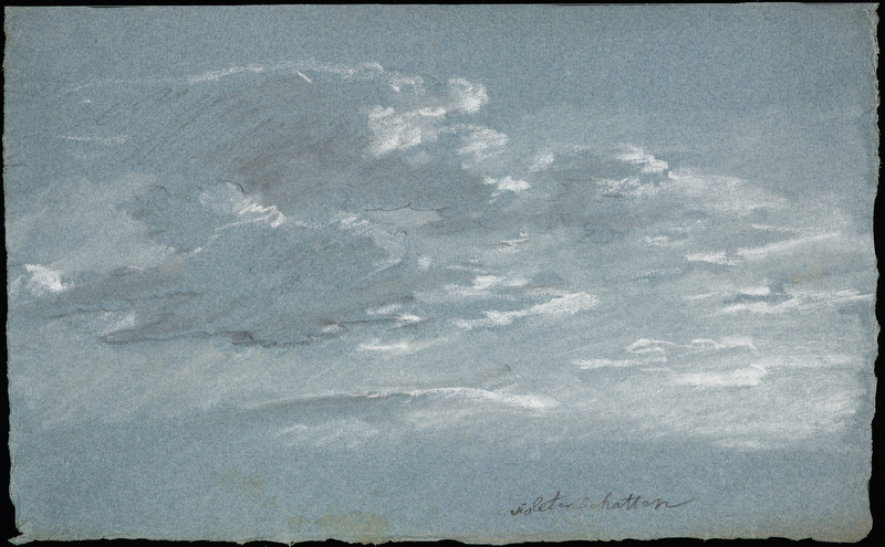 Lenbachhaus - Was zu verschwinden droht, wird Bild.