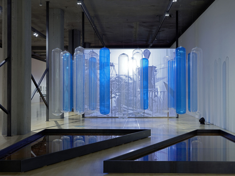 Lenbachhaus - Lea Lublin - Retrospective
