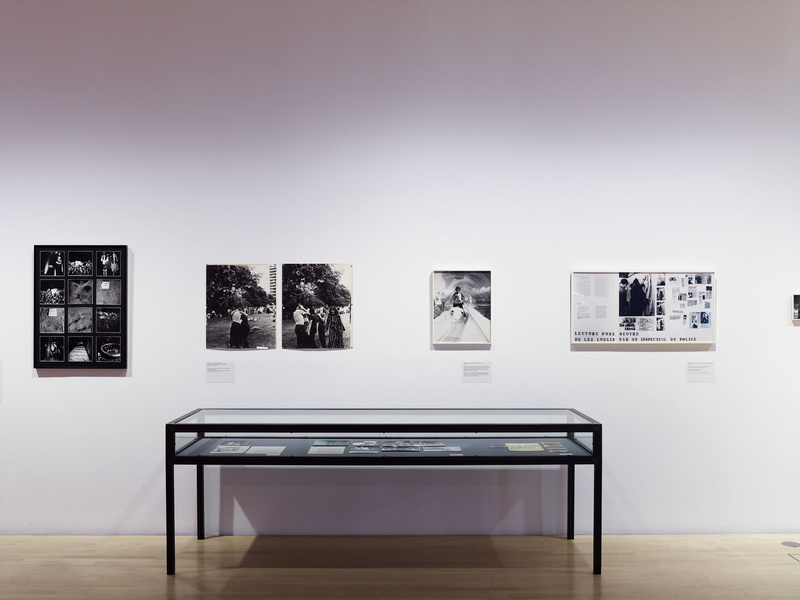 Lenbachhaus - Lea Lublin - Retrospective