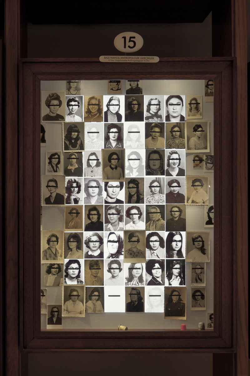 Lenbachhaus - Orhan Pamuk