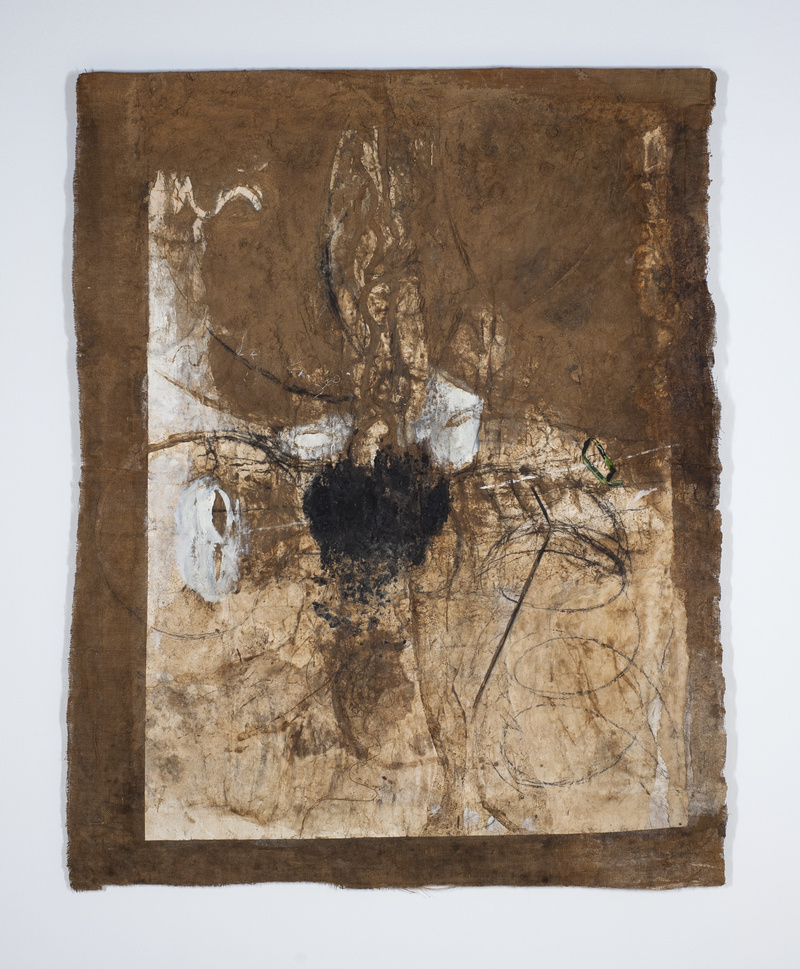 Lenbachhaus - Sheela Gowda. It.. Matters