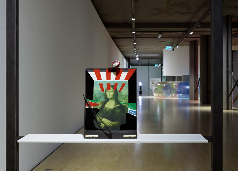 Lenbachhaus - Lea Lublin - Retrospective