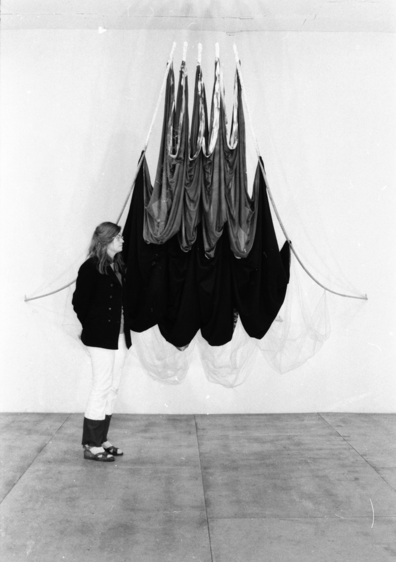 Lenbachhaus - Rosemary Mayer