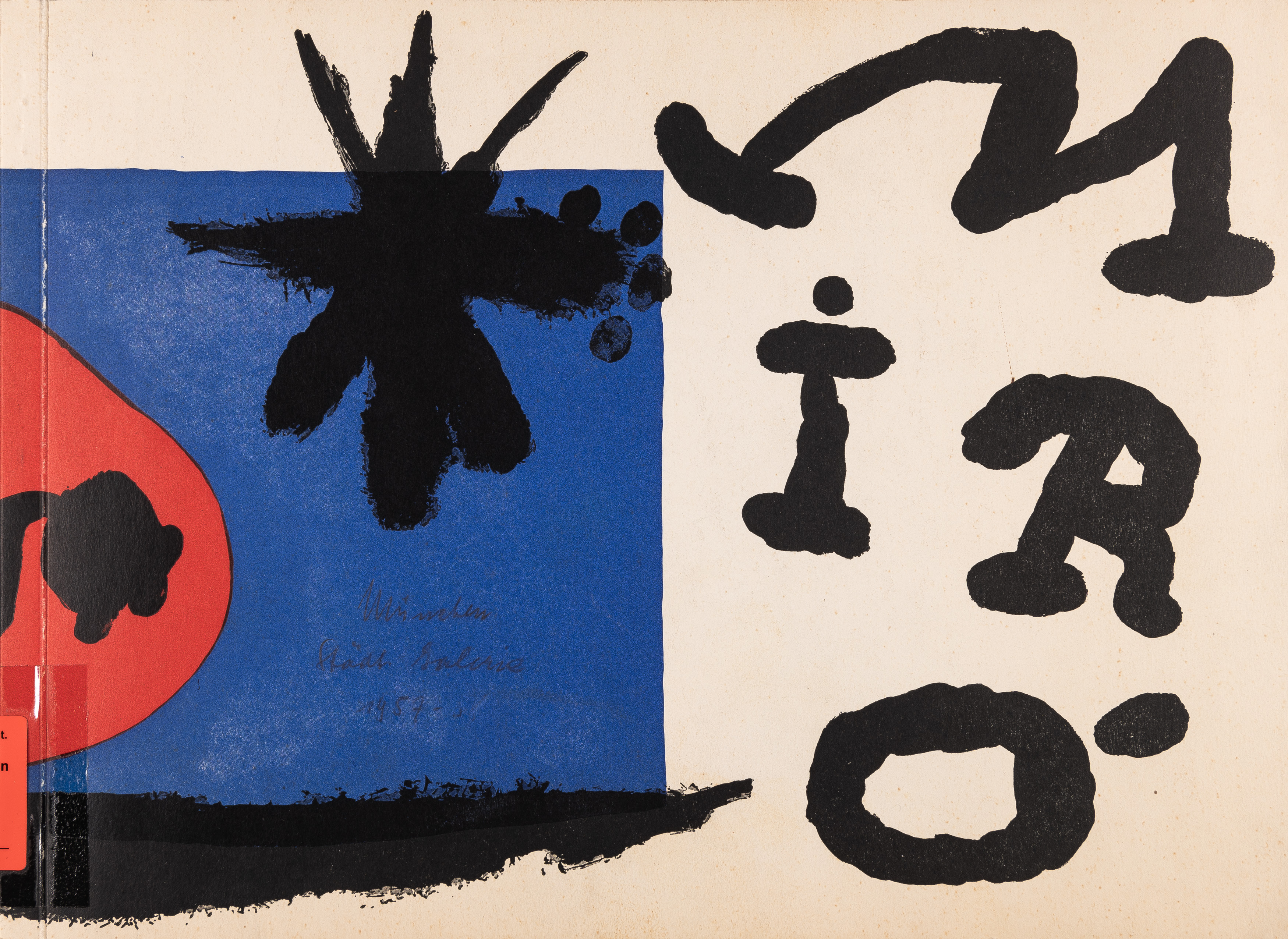 Lenbachhaus - Miró