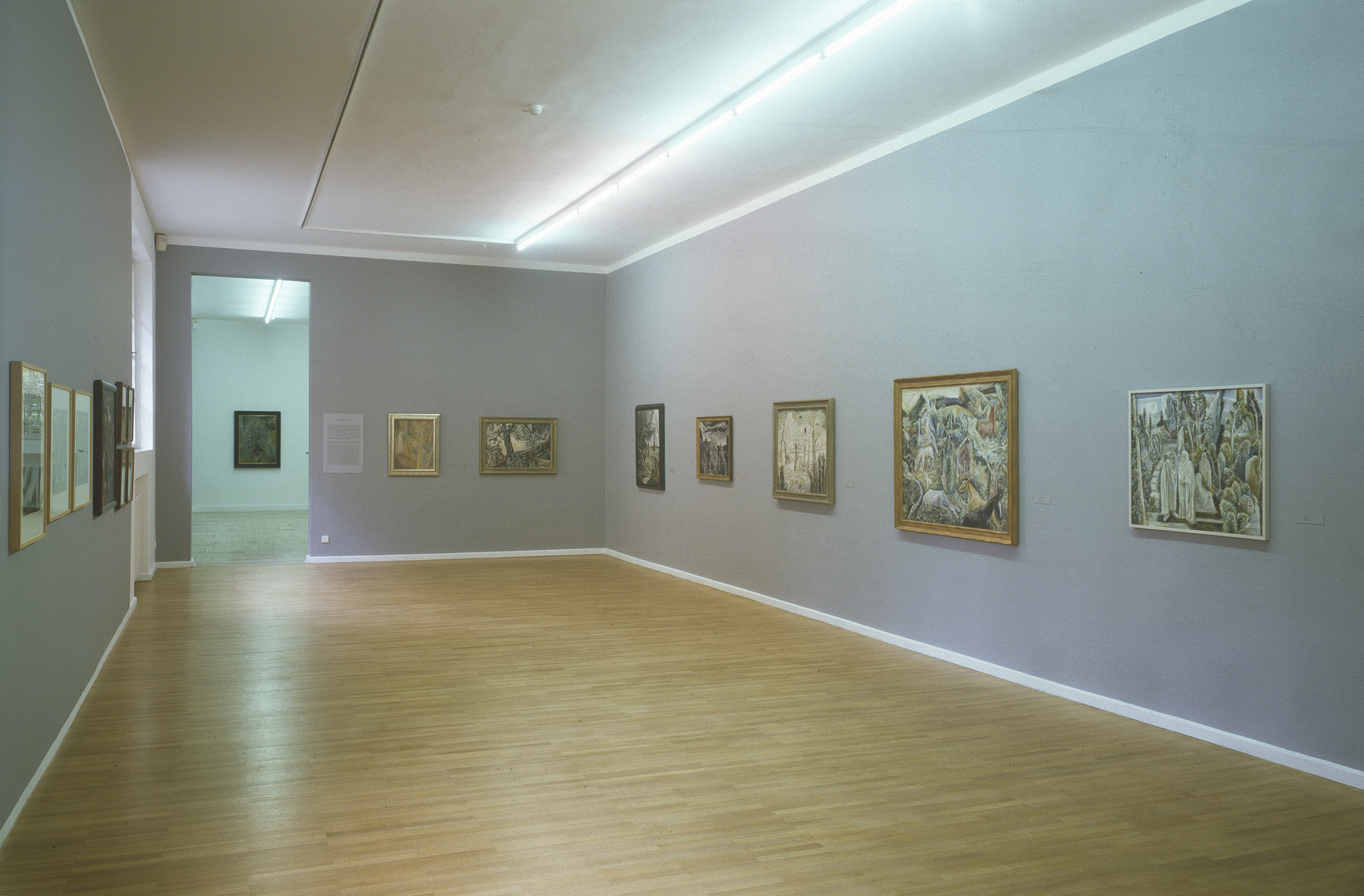 Lenbachhaus - Albert Bloch