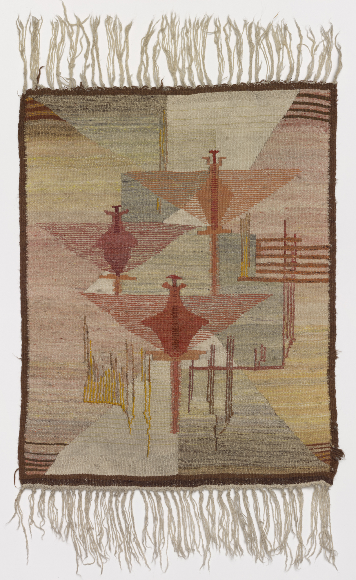 Lenbachhaus - Maria Franck-Marc (1876 – 1955)